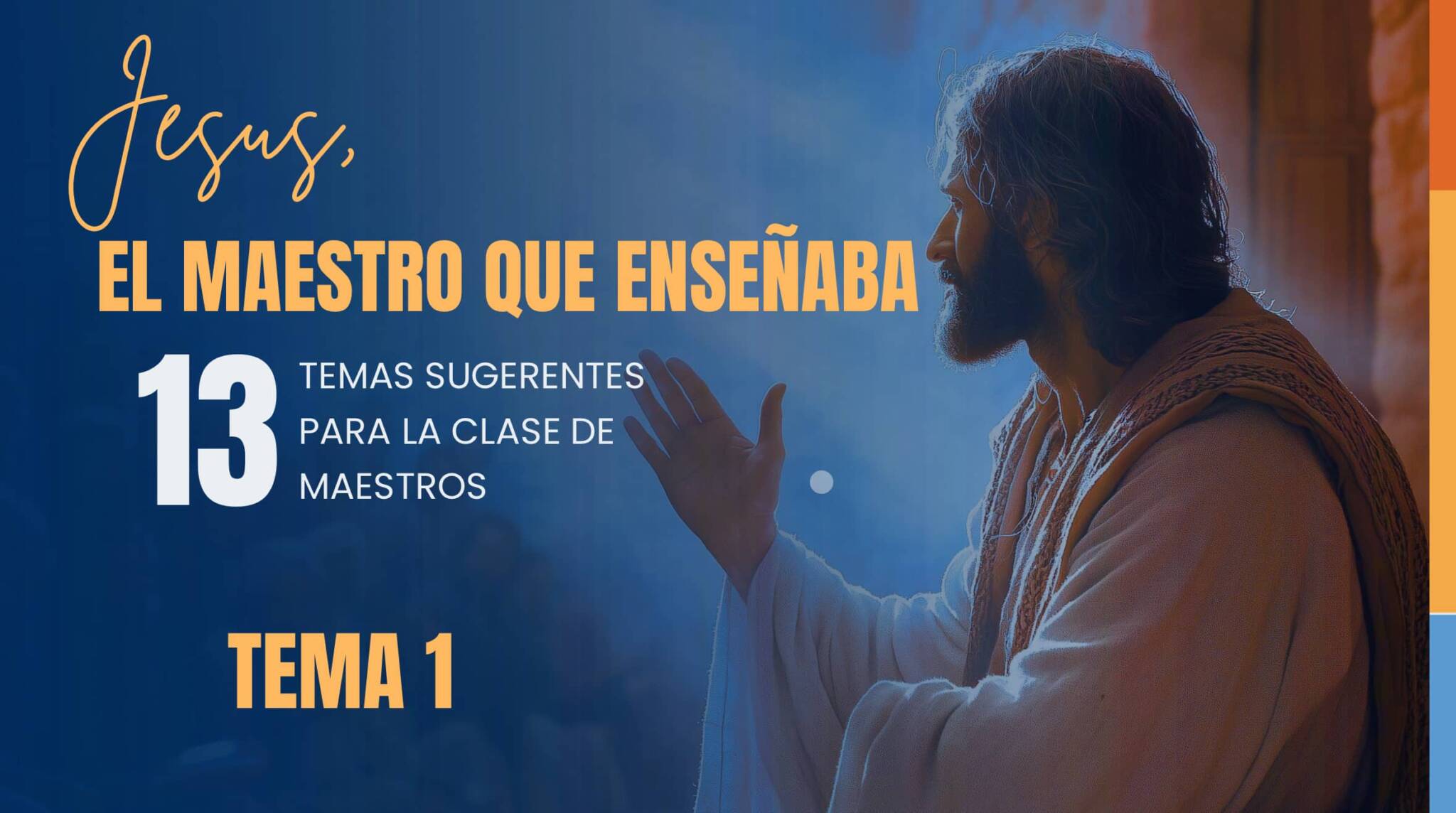 Clase de Maestros – Capacitaciones – Escuela Sabática Viva